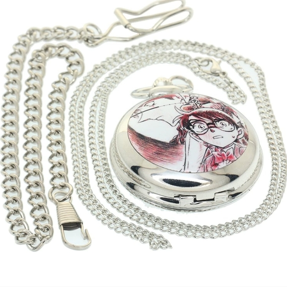 Accessories | New Conan Edogawa Pocket Watch | Poshmark